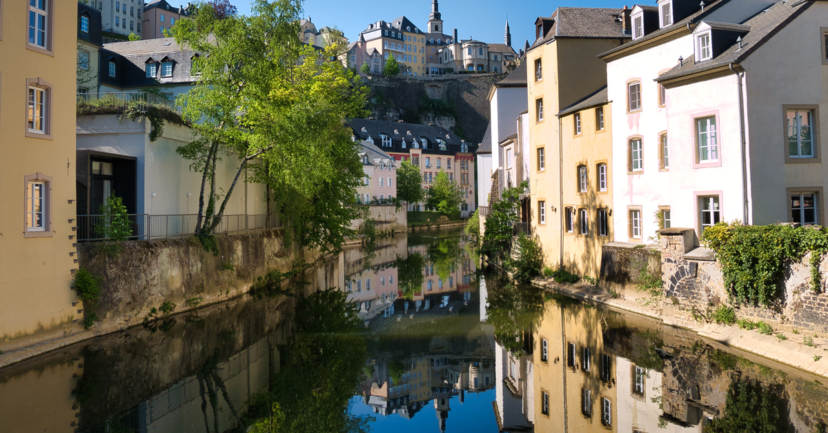 Turistinformation för dig som reser med bil i Luxemburg - Riksförbundet ...