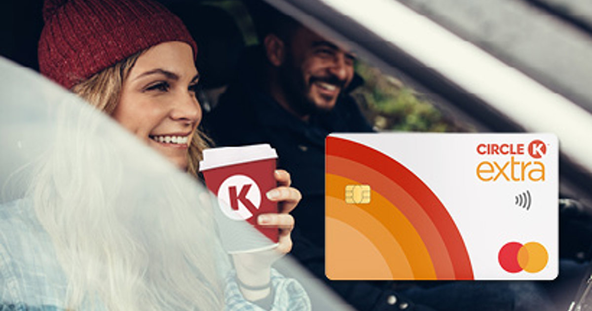 Rabatt med Circle K EXTRA Mastercard - Riksförbundet M Sverige