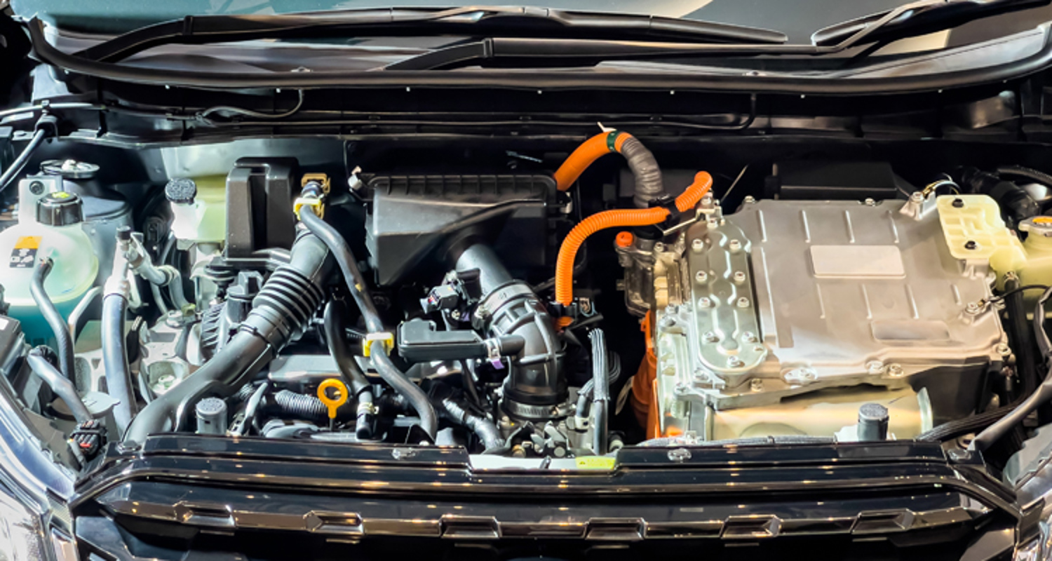 M Sverige: elbil–lönar det sig? - Riksförbundet M Sverige