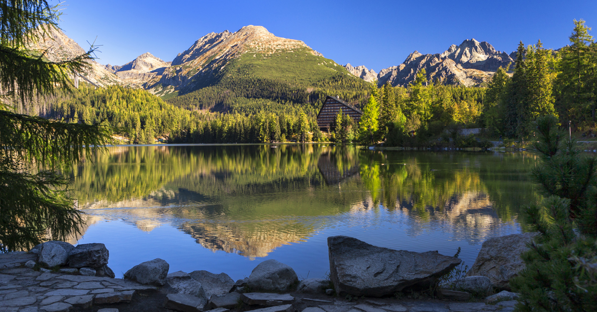 Turistinformation för dig som reser med bil i Slovakien - Riksförbundet ...