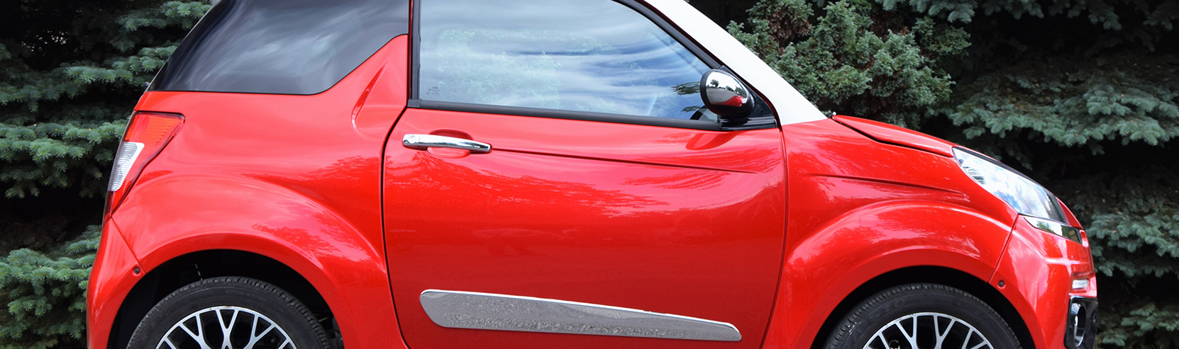 Många omedvetna om mopedbilens höga utsläpp - Riksförbundet M Sverige