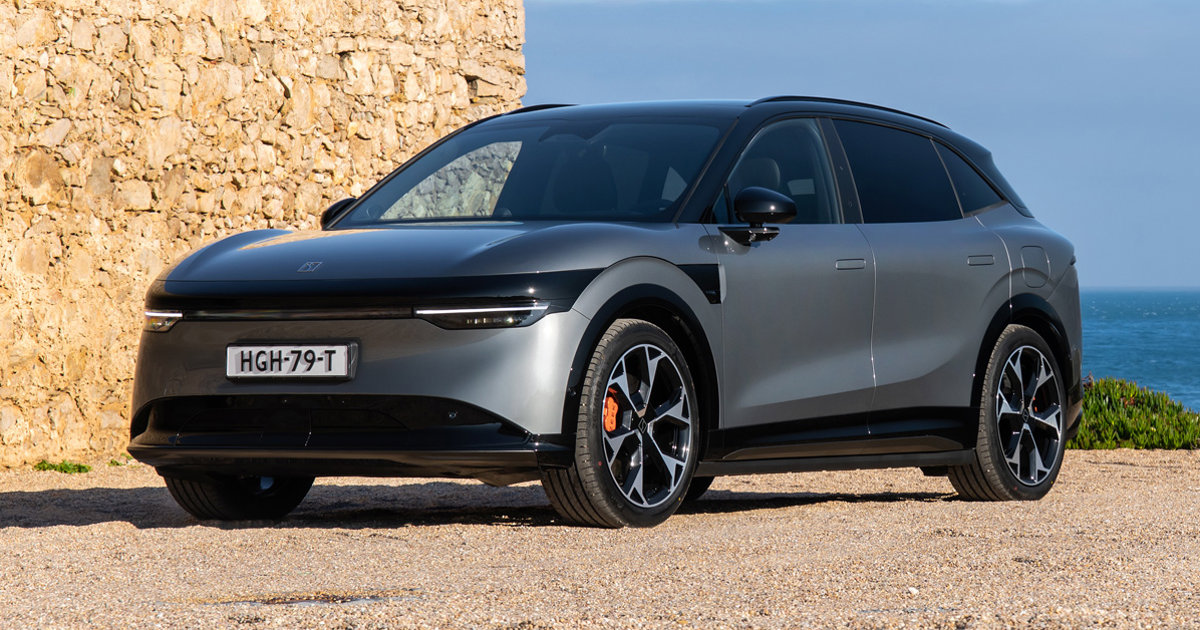 Tidningen Motor provkör Zeekr 7X Privilege AWD - Riksförbundet M Sverige