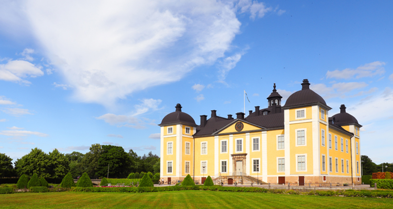 Sveriges vackraste vägar - Riksförbundet M Sverige